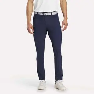 REEBOK Favorite 5-pocket Relaxed Fit Golf Pants - Vector Navy