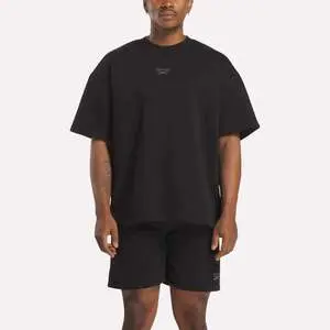 REEBOK Wardrobe Essentials T-shirt - Black