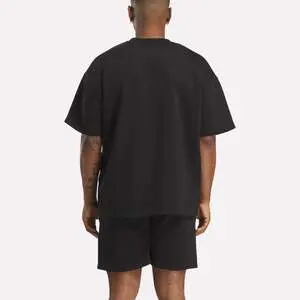 REEBOK Wardrobe Essentials T-shirt - Black