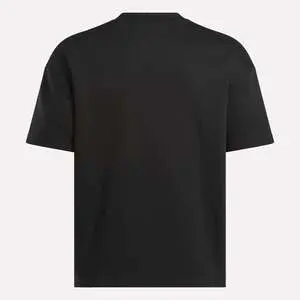 REEBOK Wardrobe Essentials T-shirt - Black