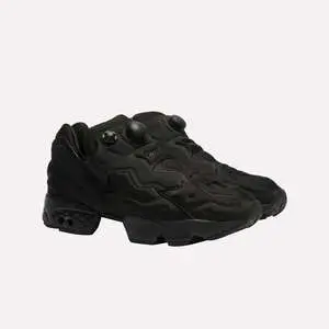 REEBOK Instapump Ltd Sneakers - Black