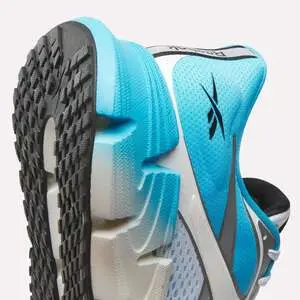 REEBOK Floatzig 2 Running Shoes - Future Cyan/black/white