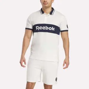 Reebok Collared Polos For Men