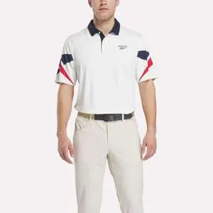 REEBOK Vector Sleeve Polo Shirt