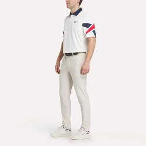 REEBOK Vector Sleeve Polo Shirt