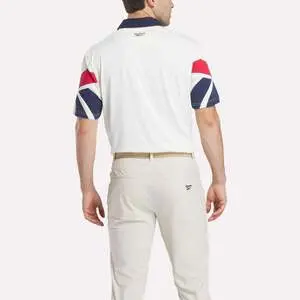 REEBOK Vector Sleeve Polo Shirt