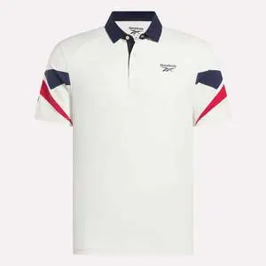 REEBOK Vector Sleeve Polo Shirt