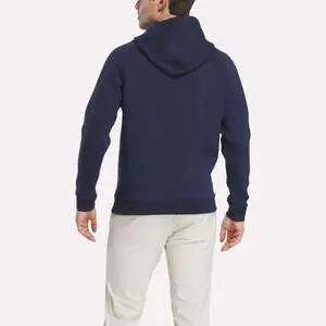 REEBOK Scuba Knit Golf Hoodie - Vector Navy