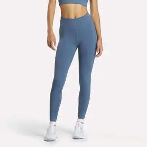 REEBOK High-rise Training Tights - Shadow
