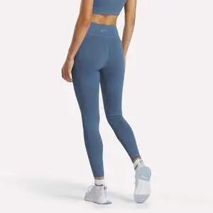 REEBOK High-rise Training Tights - Shadow