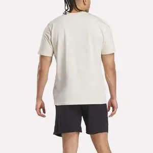 REEBOK Club Graphic T-shirt