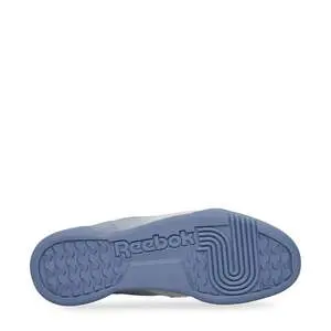 REEBOK Workout Plus Og Sneakers - Blue Gradient Suede