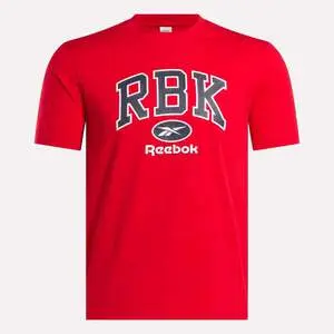 REEBOK Collegiate T-shirt