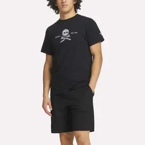 REEBOK Crushers Tee - Black
