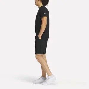 REEBOK Crushers Tee - Black