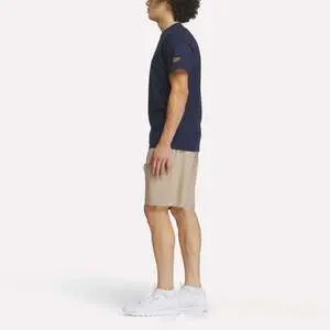 REEBOK Crushers Tee - Navy