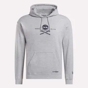 REEBOK Crushers Graphic Hoodie