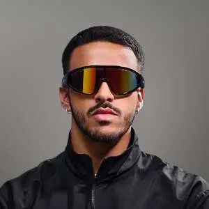 REEBOK Voltage Smart Audio Sunglasses - Red