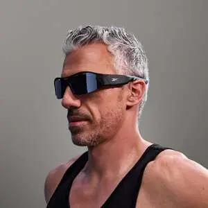 REEBOK Octane Smart Audio Sunglasses - Silver