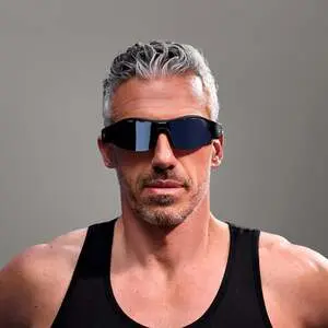 REEBOK Octane Smart Audio Sunglasses - Silver