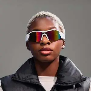 REEBOK Flash Smart Audio Sunglasses - Iridescent