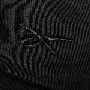 REEBOK Logo S-vector Cap - Black