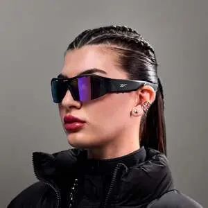 REEBOK Octane Smart Audio Sunglasses - Violet
