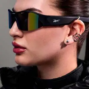 REEBOK Octane Smart Audio Sunglasses - Violet