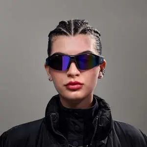 REEBOK Octane Smart Audio Sunglasses - Violet