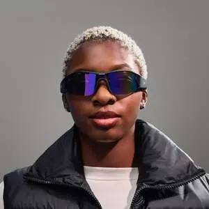 REEBOK Octane Smart Audio Sunglasses - Violet