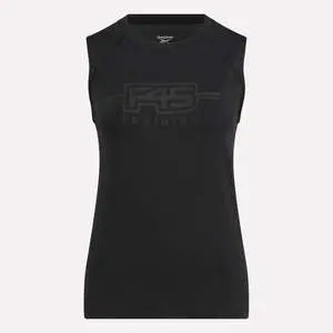 REEBOK X F45 Training Performance Tank Top - Black