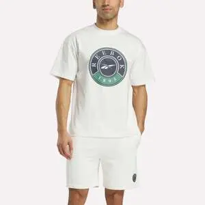 REEBOK Lawn Club T-shirt - Chalk