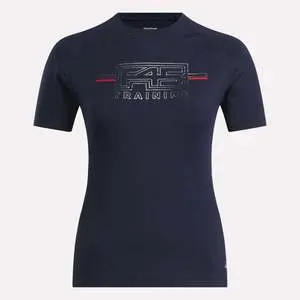 REEBOK X F45 Training Coach T-shirt