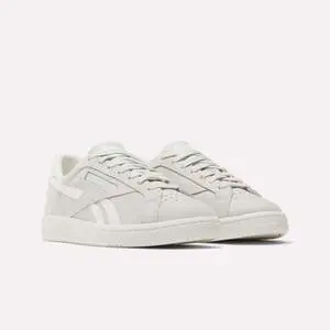 REEBOK Club C Grounds Uk Sneakers - Soft Grey/chalk/chalk
