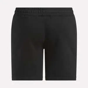 REEBOK Fleece Shorts - Black