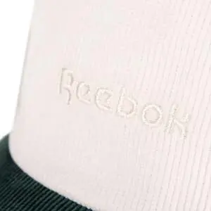 REEBOK Logo Corduroy Cap