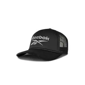 REEBOK Deluxe Aero Cap - Black