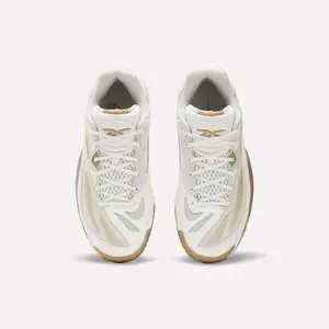 REEBOK Engine A 26 Basketball Shoes - Chalk/ginger Root/soft Grey