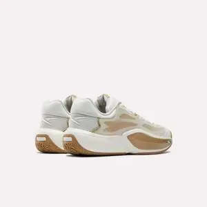 REEBOK Engine A 26 Basketball Shoes - Chalk/ginger Root/soft Grey