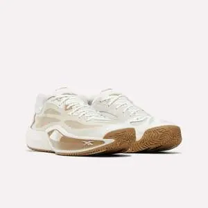REEBOK Engine A 26 Basketball Shoes - Chalk/ginger Root/soft Grey