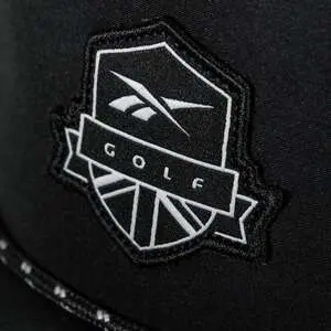 REEBOK Madison Ii Golf Cap - Black