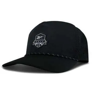 REEBOK Madison Ii Golf Cap - Black