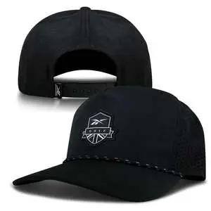 REEBOK Madison Ii Golf Cap - Black