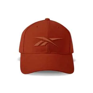 REEBOK Logo Cap - Orange