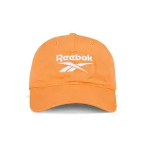 REEBOK Logo Cap Orange
