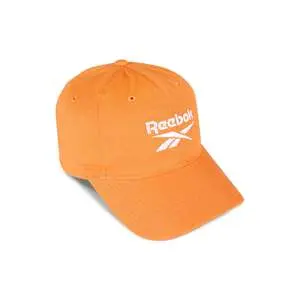 REEBOK Logo Cap - Orange