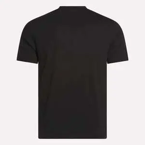 REEBOK Big Logo Crewneck Short Sleeve Tee