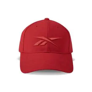 REEBOK Vector Baseball Cap - Red