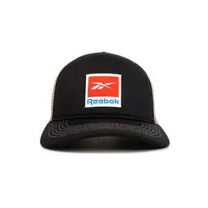 REEBOK Vintage Trucker Cap - Black