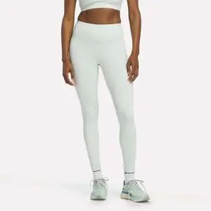REEBOK High-rise Leggings - Dew
